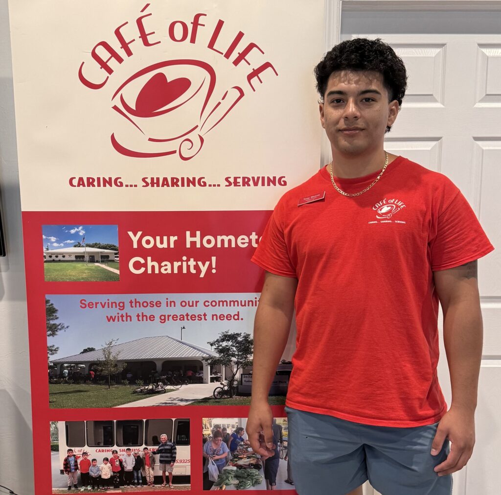 Staff & Board of Directors - Cafe Of Life